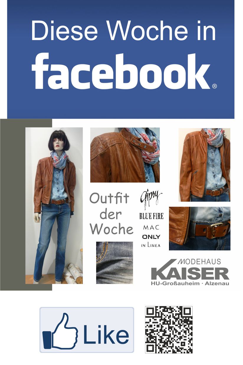 Kaiser Outfit der Woche